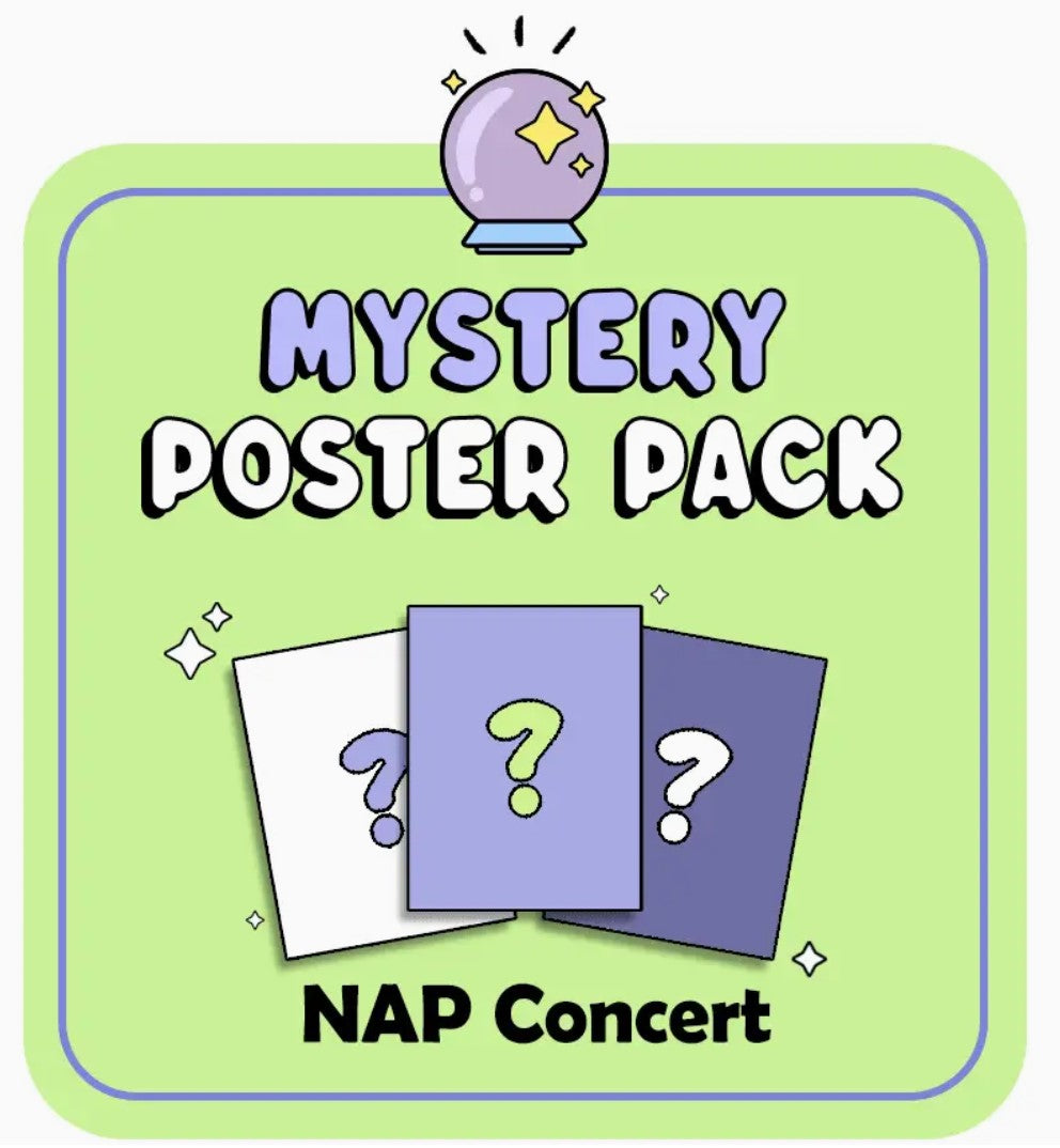 20 Mystery Novelty Reproduction Novelty Music Posters — Fresh Prints of CT