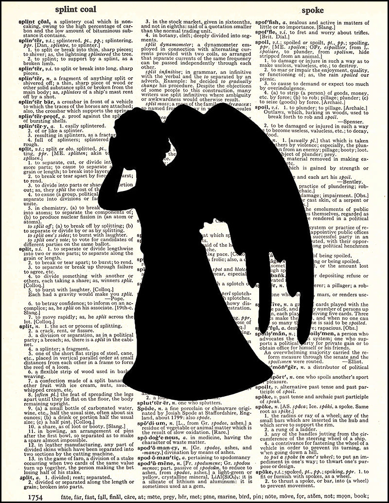 A Dictionary Of Angels