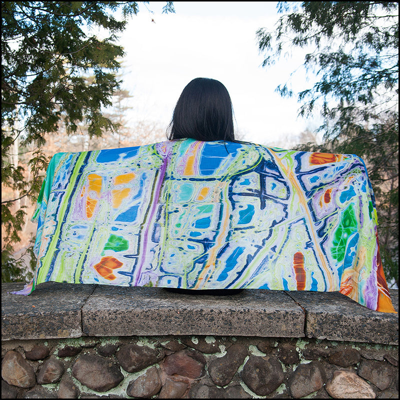 Scarves — Fresh Prints of CT